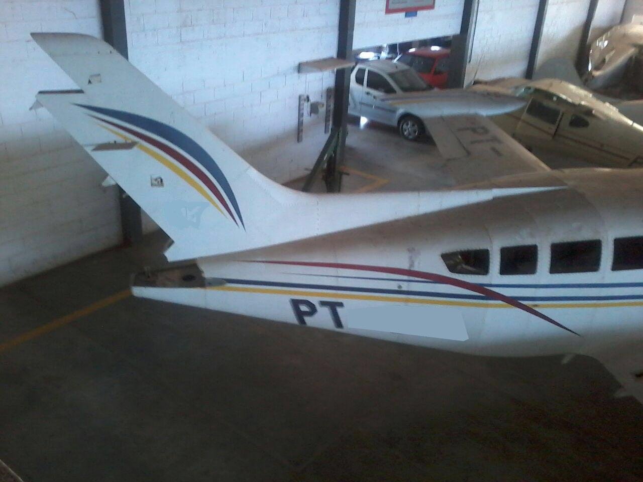 AEROBASTIAN | CESSNA 402B BUSINESSLINER 1974 - VENDIDO